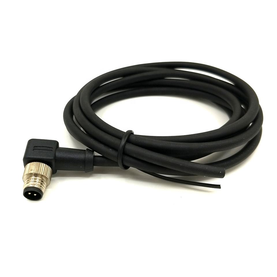 M8 3 Pin Connector - Reliable Communication Cable for Ebikes