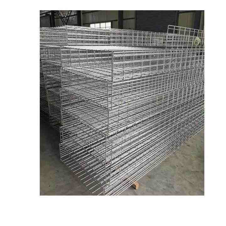 High Quality Wire Mesh Cable Tray Bridge Clamps| Alibaba.com