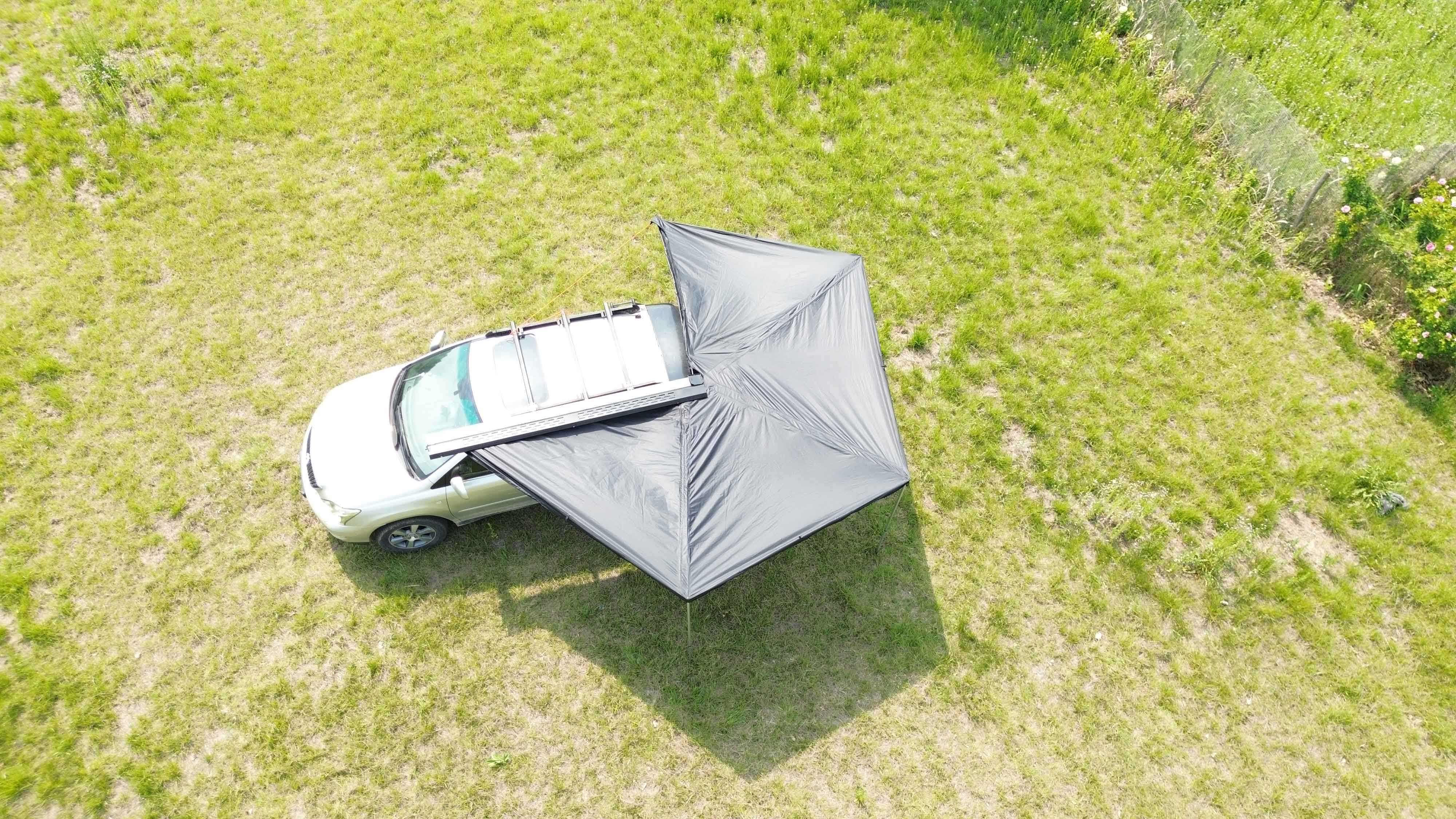 How to Choose the Best Rear Awning Tent: A Complete Buyer's Guide