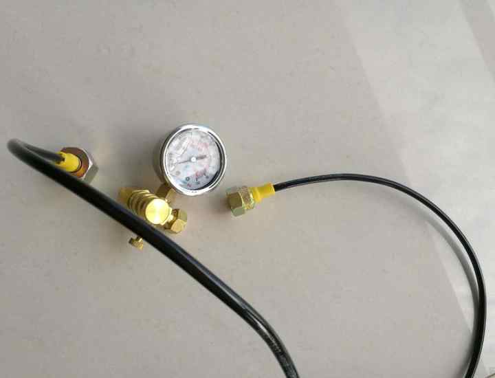 Hydraulic Nitrogen Gas Switch Refill Kit - 3-5 Days Delivery