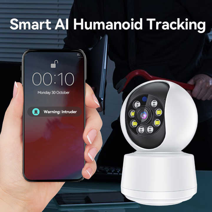 W112C 480P Wifi Surveillance Camera with App & Night Vision, Outdoor ODM