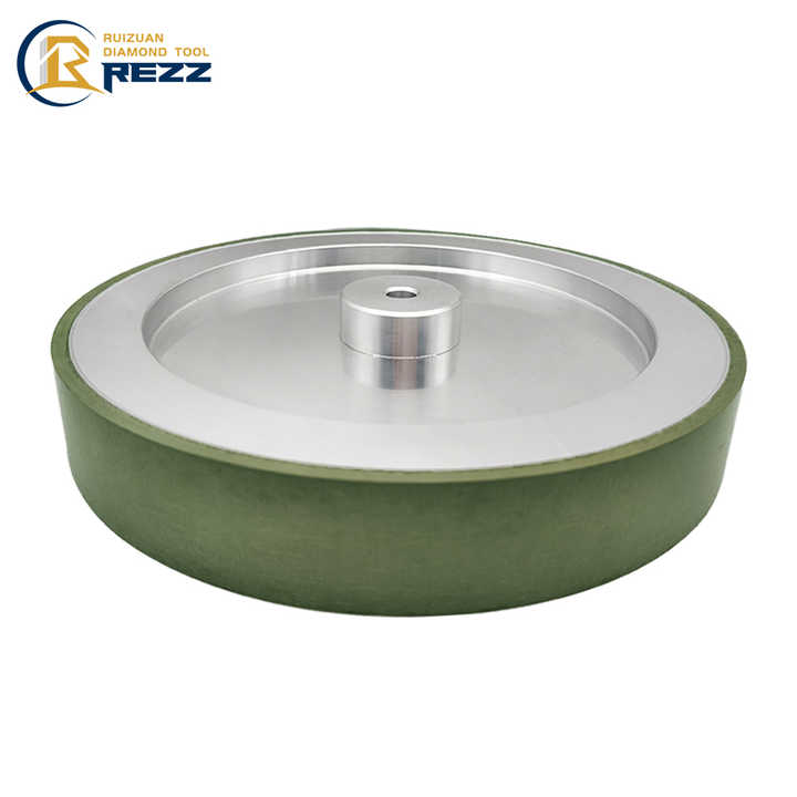 REZZ 8inch 10inch Bench Grinder Matching Grinding Wheel Resin Bond ...