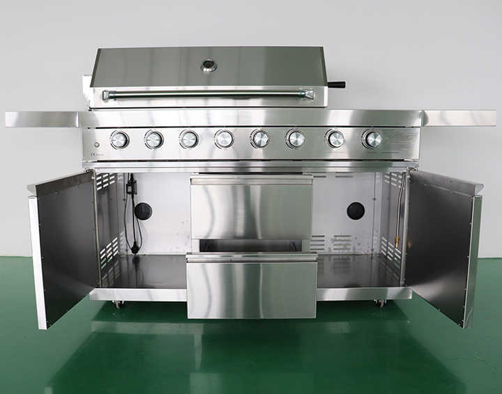HNS Gas BBQ Grills - Ultimate Outdoor Cooking Experience