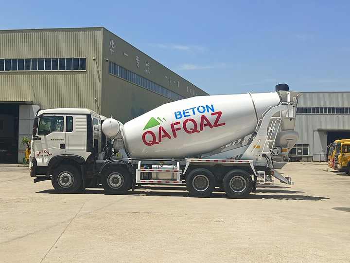 Get Mixer Trucks at Low Export Prices Today| Alibaba.com
