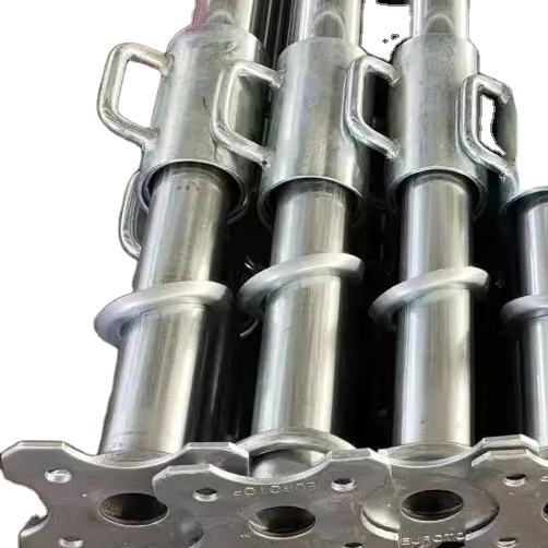 Adjustable Pillar Scaffold Building Adjustable Heavy Steel Pillar ...