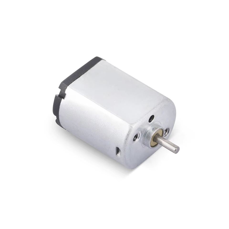 SCFF-030 Mini Electric Motor 12V DC Brush Motor with Permanent Magnet ...