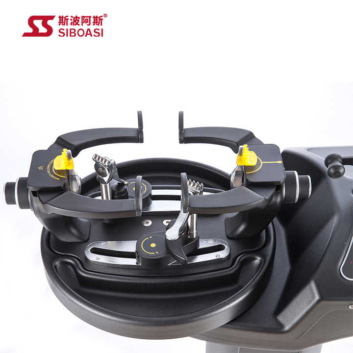 SIBOASI Electronic Stringing Machine - Precision Badminton Racket Stringing