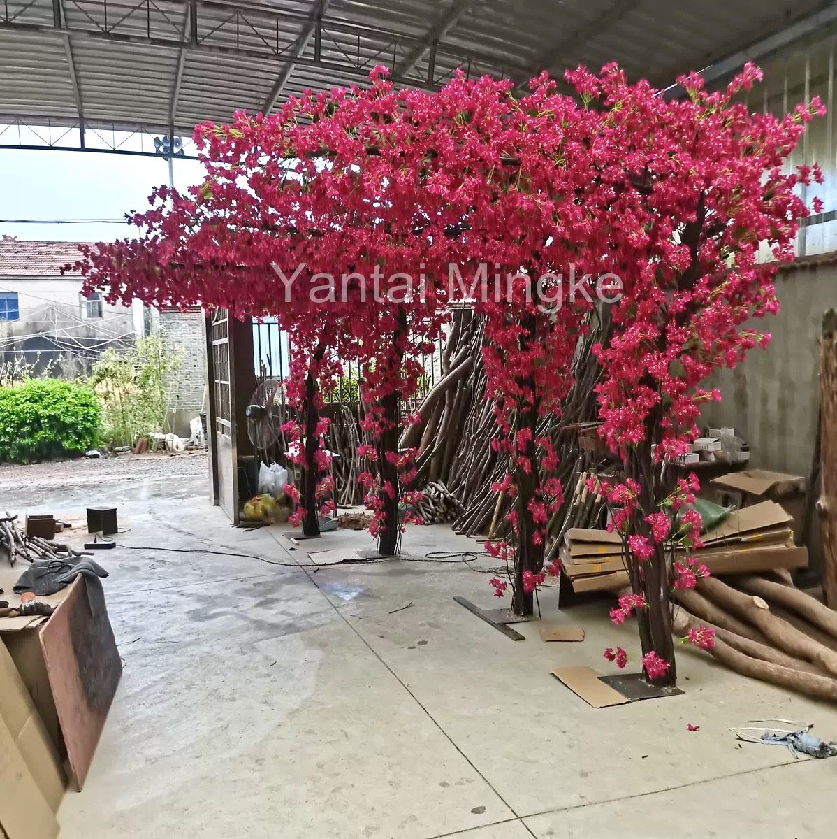How to Choose Fake Bougainvillea Long Stems for Lifelike Decor