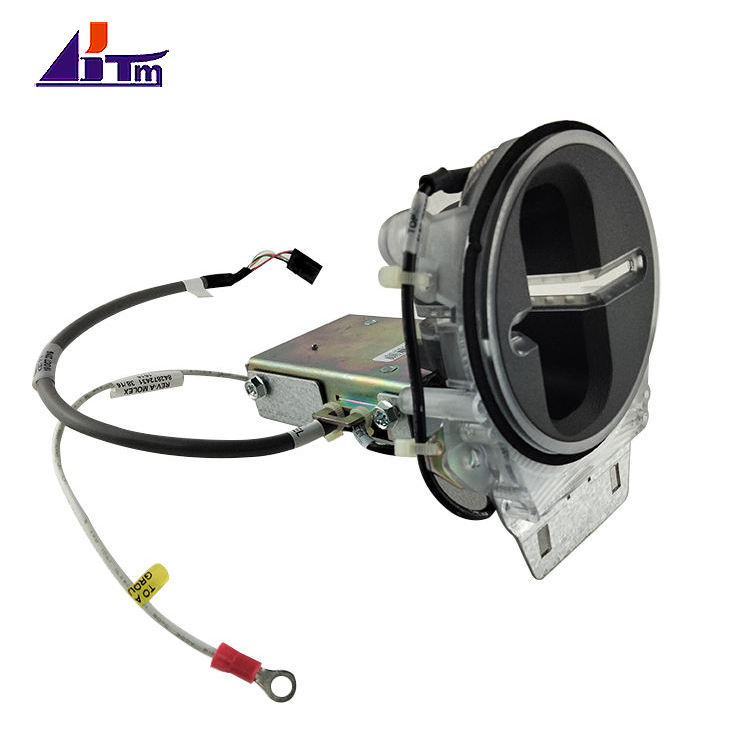 ATM Machine Parts NCR Card Reader Bezel 4450757912A 445-0757912A ...