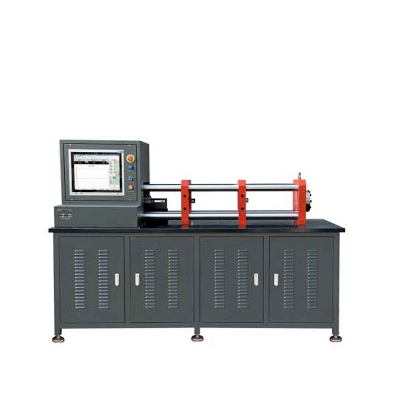 WSC-300 Computer Control Steel Strand Tensile Stress Relaxation Testing ...