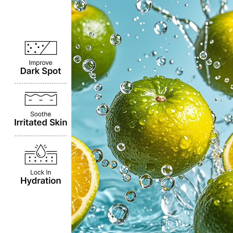 70% Green Tangerine+4% Niacinamide+Vitamin C, Tangerine, Face Serum 1. ...