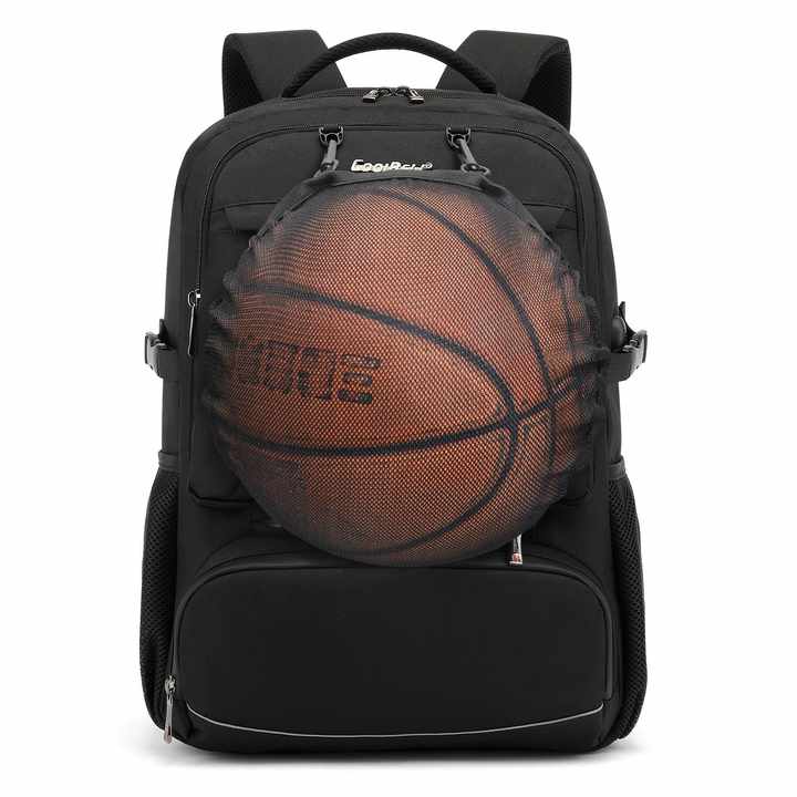 Multifunctional Basketball Backpack School Bag Large Capacity ...