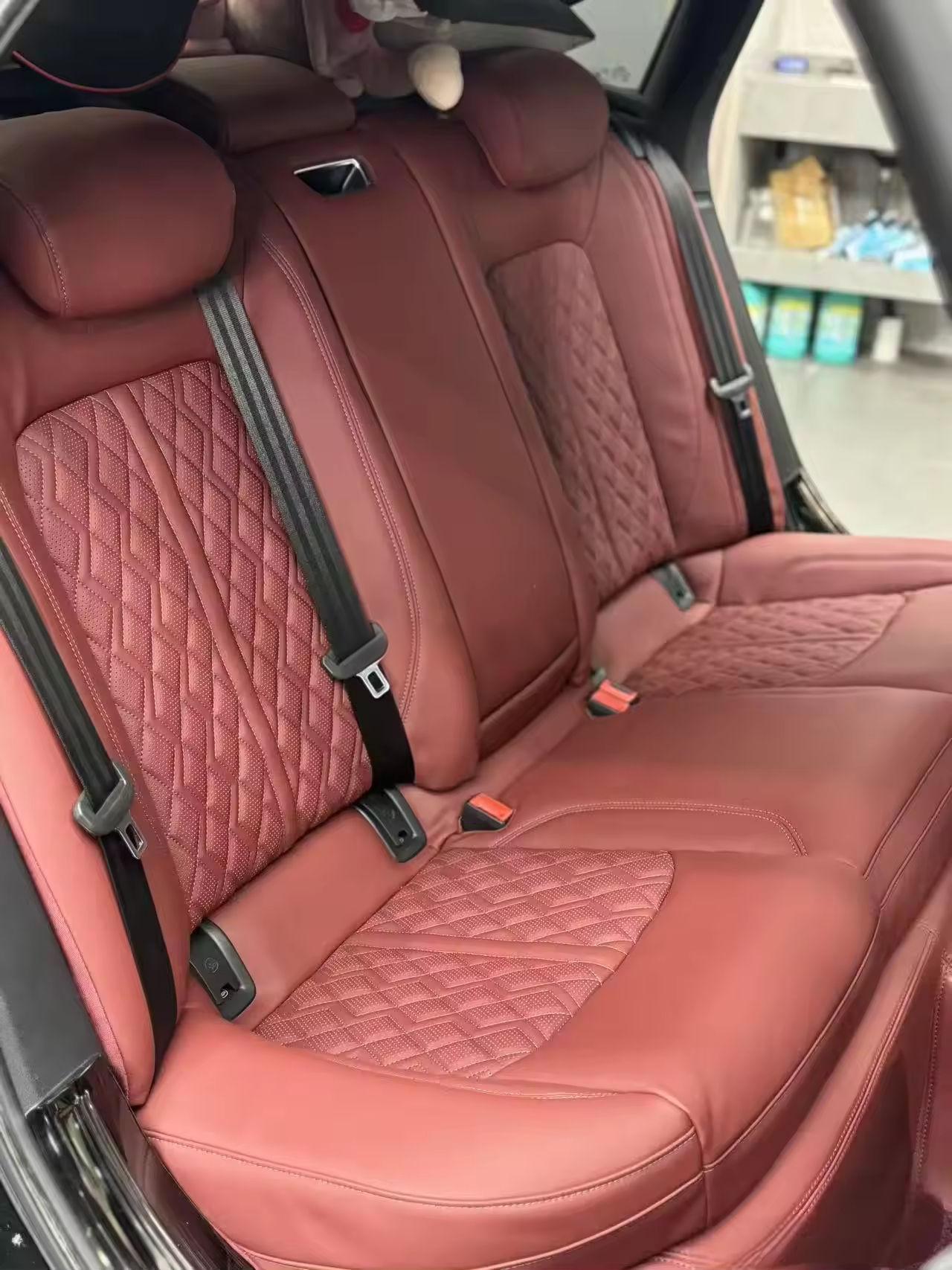 How to Choose the Best Audi RS5 Seats for Performance and Comfort
