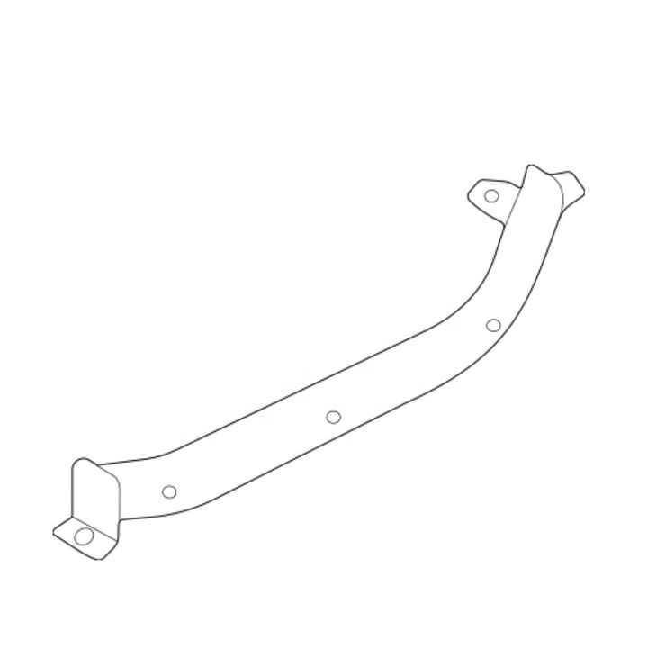 FRONT RADIATOR SUPPORT FRAME FOR LAND ROVER SPORT 2020 CAR BODY PARTS ...
