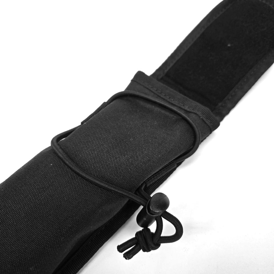 Shooting Tactical Quick Release Suppressor Cover Bag Pouch| Alibaba.com