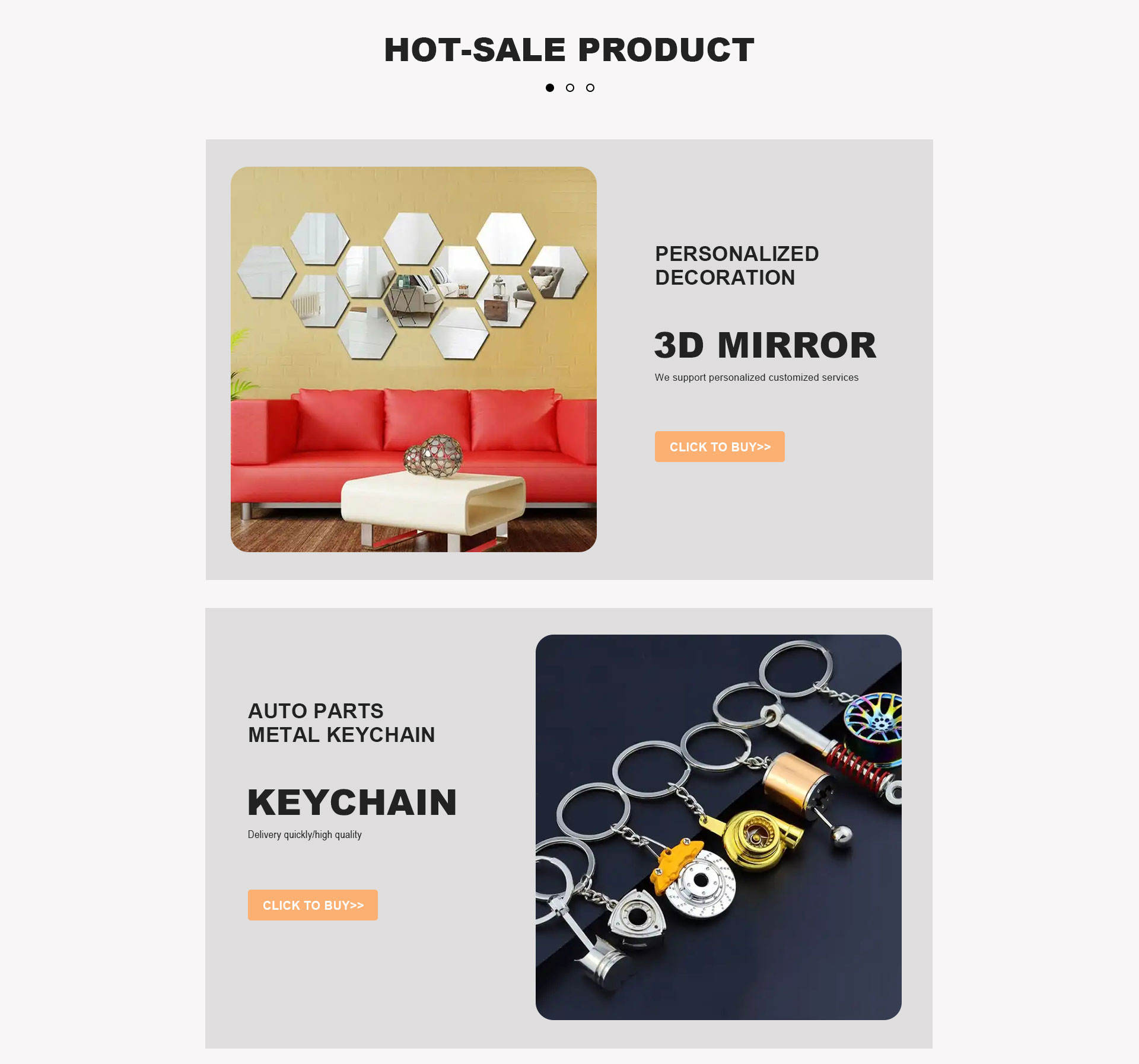 Shenzhen Rui Cai Gifts Co., Ltd. - Acrylic Wall Stickers, Metal Keychian