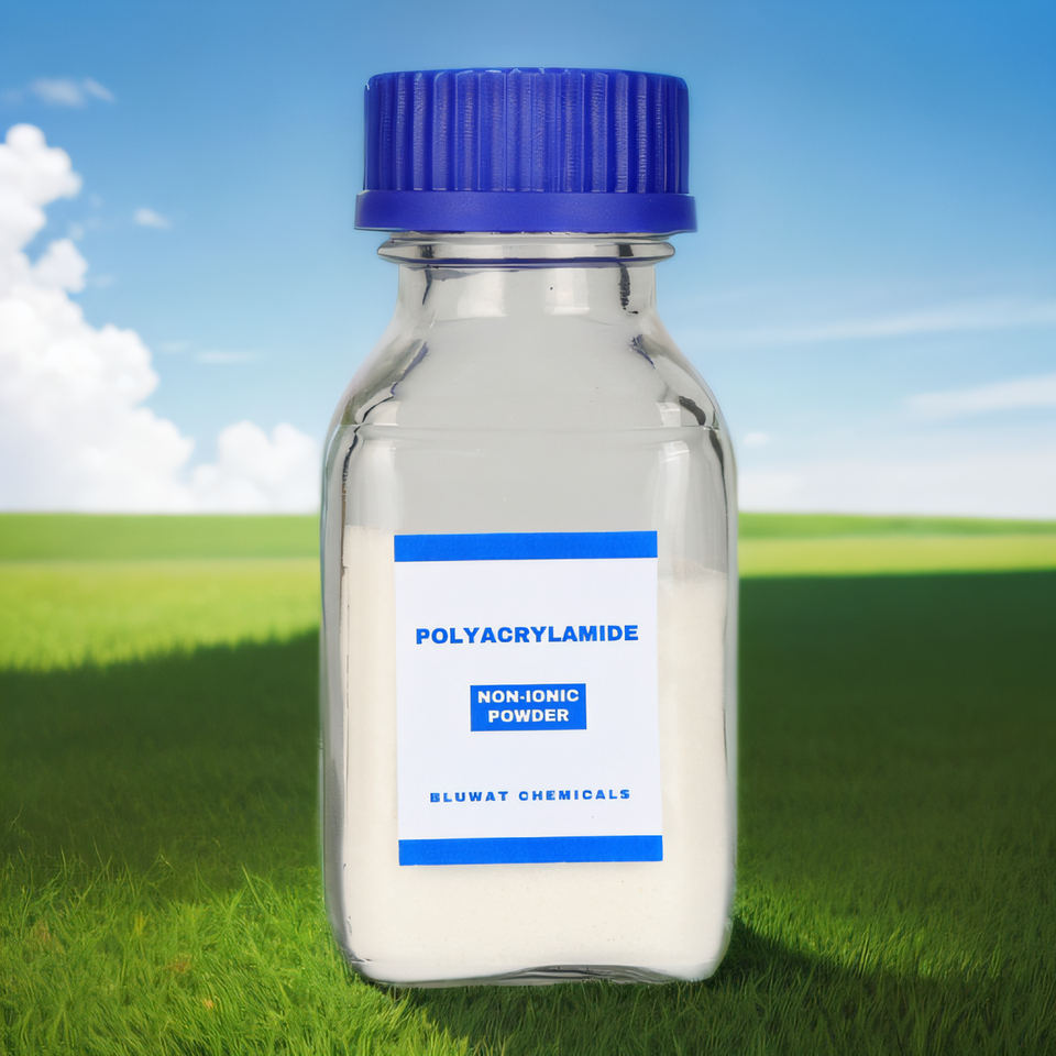 Non-ionic Polyacrylamide for Sewage Treatment Efficiency