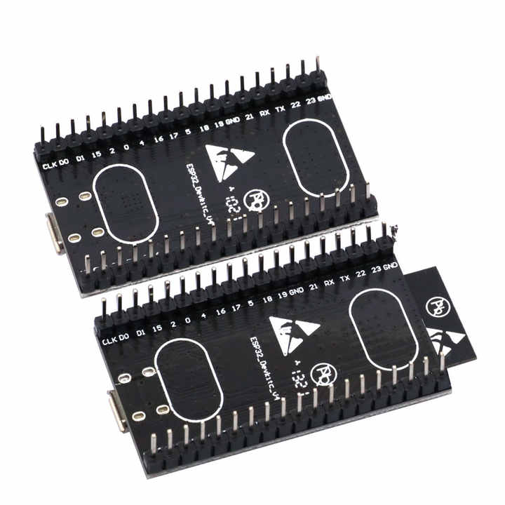 Esp32 Devkitc Core Board Cp2102 Esp32 Development Board Esp32 Wroom 32d