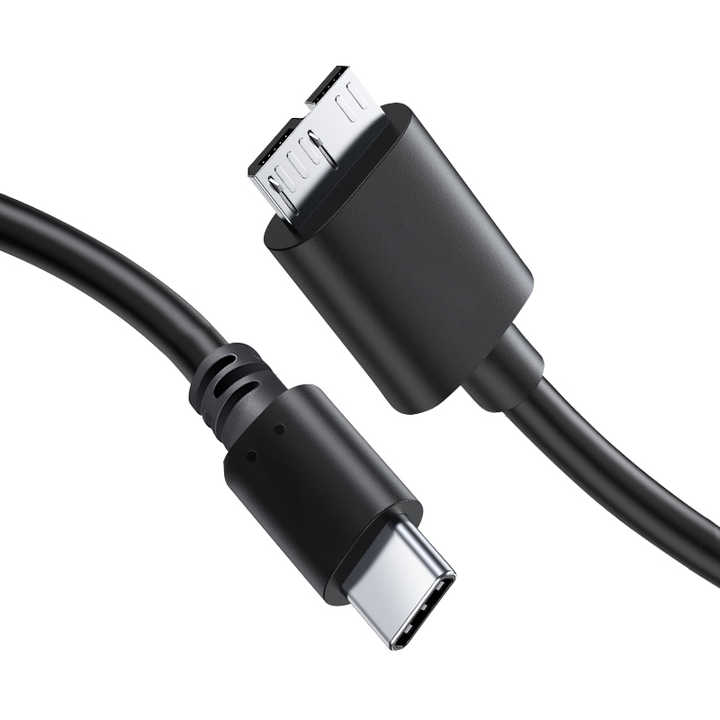 OEM ODM 10Gbps USB C to Micro USB 3.0 Cable, USB-C Hard Drive Cable ...