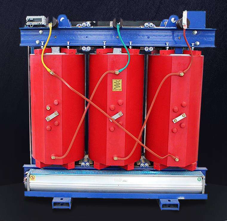 125/160KVA Dry Type Three-Phase Power Transformer 380v/400v 50/60Hz ...