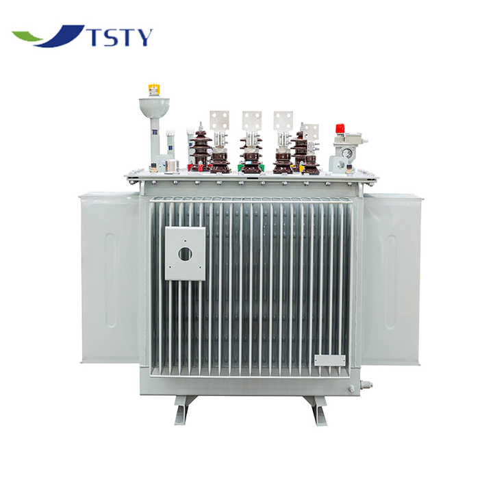 High Quality Distribution Transformers - TSTY Power Solutions