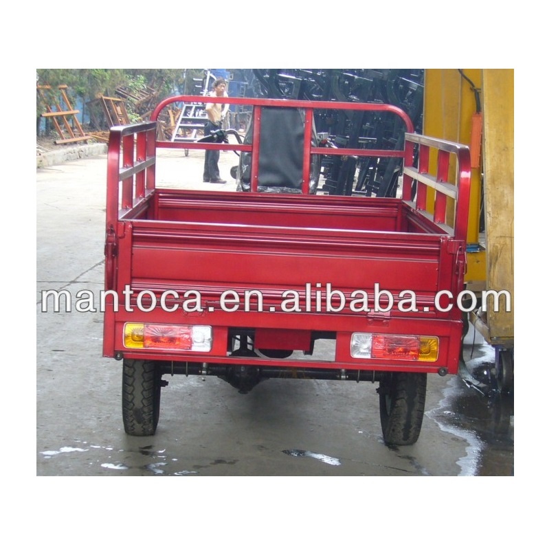 150cc Three Wheeler Motor Triporteur Zongshen Engine Power
