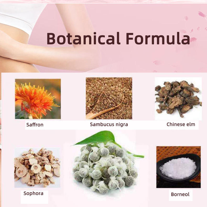 2025 Wholesale Custom Yoni Detox Pearls - Clear Point Vaginal Cleanse