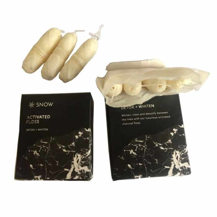 Dental Floss Oral Care Biodegradable Floss with Eco Friendly Packaging ...