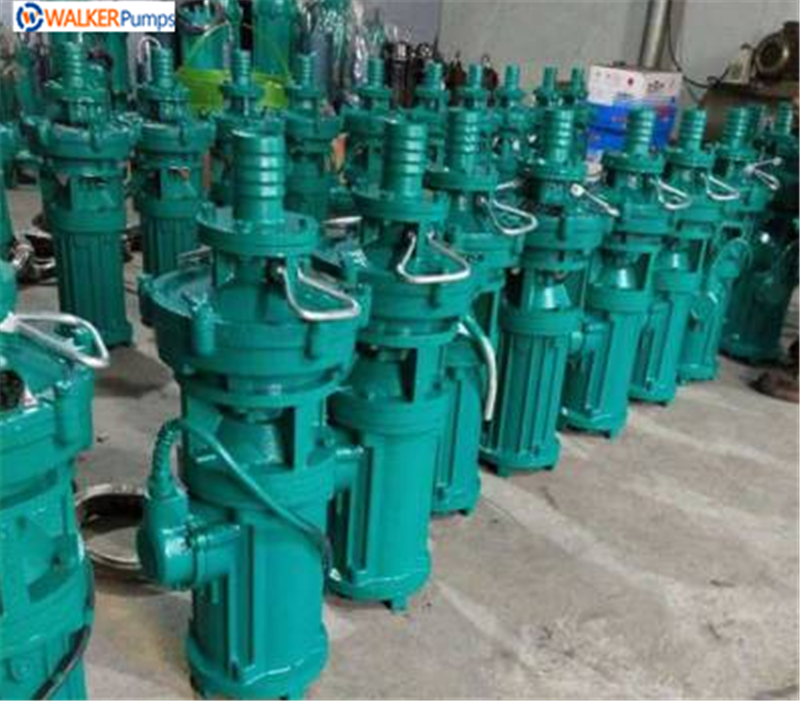 High-Performance Dongyin Submersible Pump - Multistage Electric Water ...