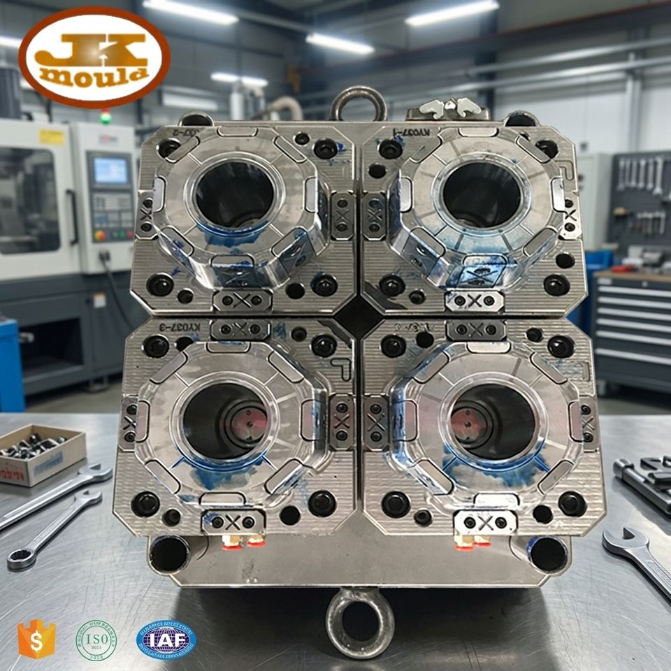 Plastic Cup Injection Molding Process Mold Factory Small Cups: Milk Tea ...