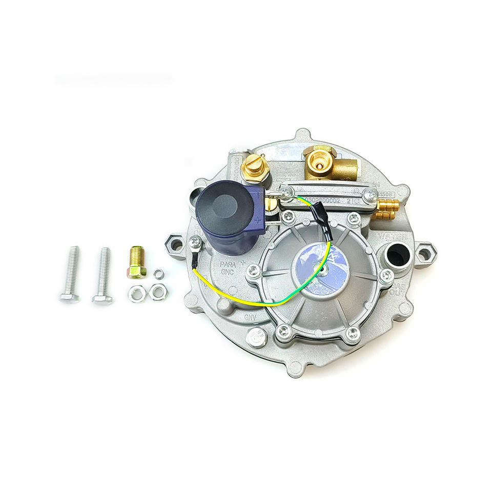 New HANXING Auto Gas Equipment LPG/CNG Car Oil to TA98 Double Hole ...