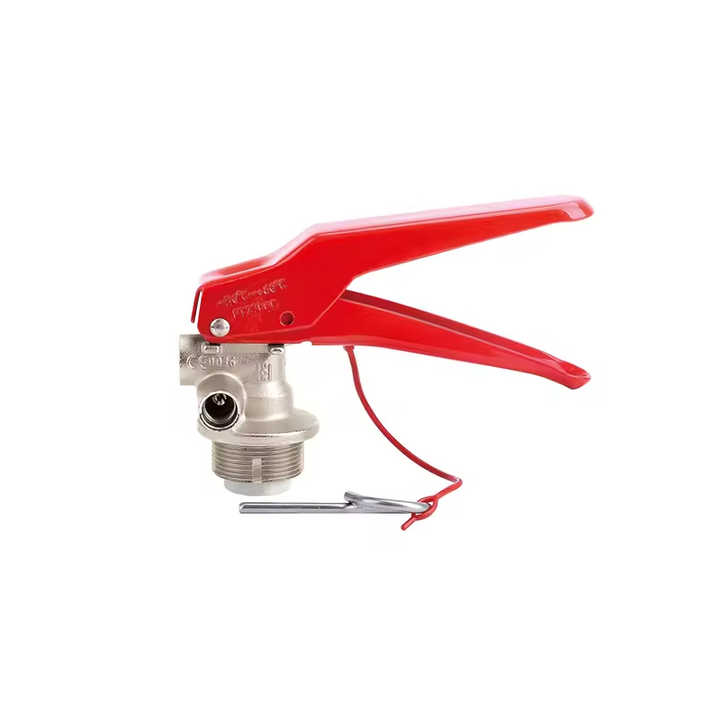 M30 OPD Fire Extinguisher Pressure Valve Steel 3/4/6/9/12 KG Red ABC ...