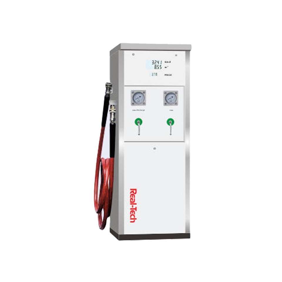 Home Mobile CNG Filling Machine - Efficient Natural Gas Fueling