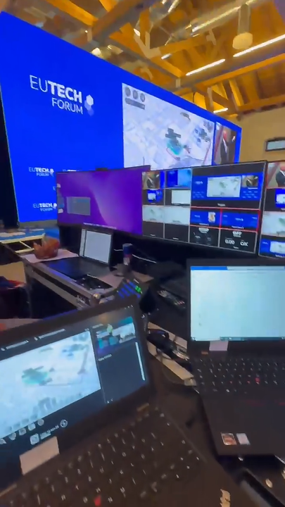 Raybo LED Display - 4m X 3m Complete System for Indoor & Outdoor