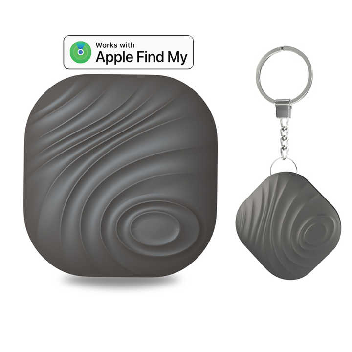 Apple MFi Certified Smart Key Finder find my device Tag Air Tag Tracker ...