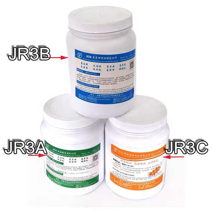 WEDM JR3A Gel Super Concentrated Ointment Coolant Emulsified for Wire ...