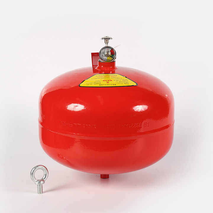 Indoor Ceiling Dry Powder Fire Extinguishers Accept Customization Hang ...