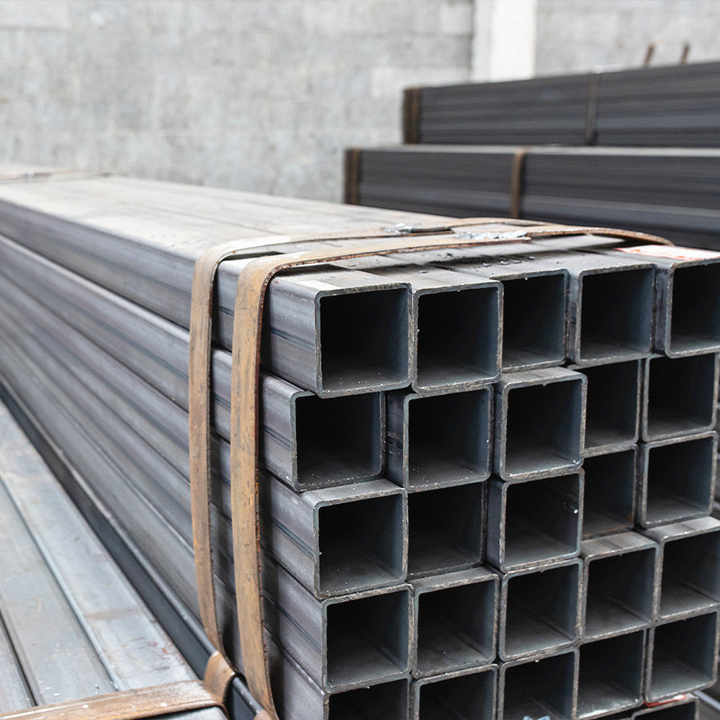 S235 S275 S355 Material SHS Pipe 25mm 25mm MS Square Hollow Section ...