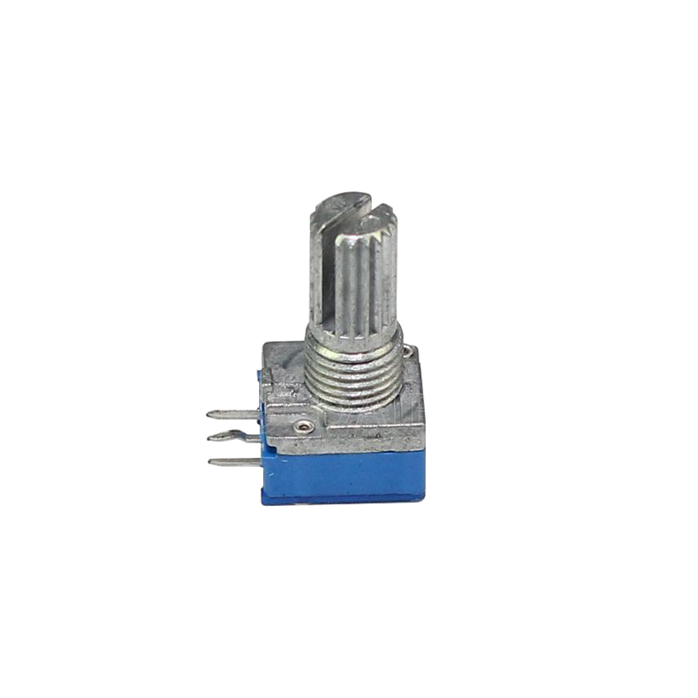 Wholesale potentiometer with push push switch And Potentiometers For ...
