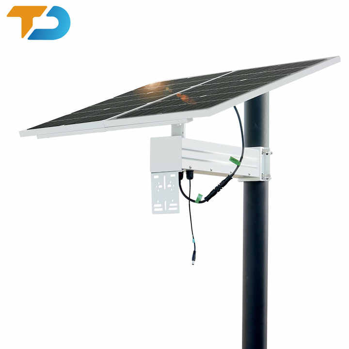 TecDeft Outdoor Complete Set Solar Panels Off Grid Solar Energy System ...