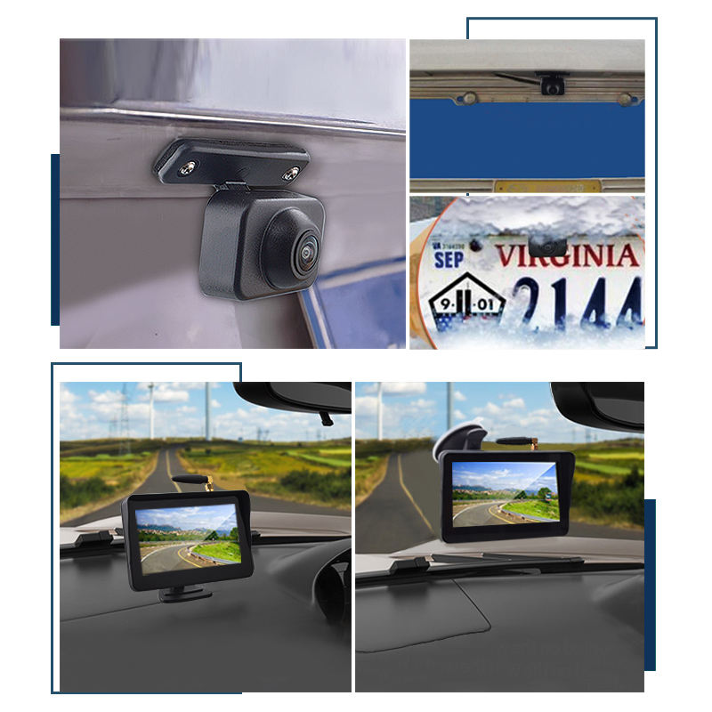 汽车后视停车摄像头无线套件| Alibaba.com