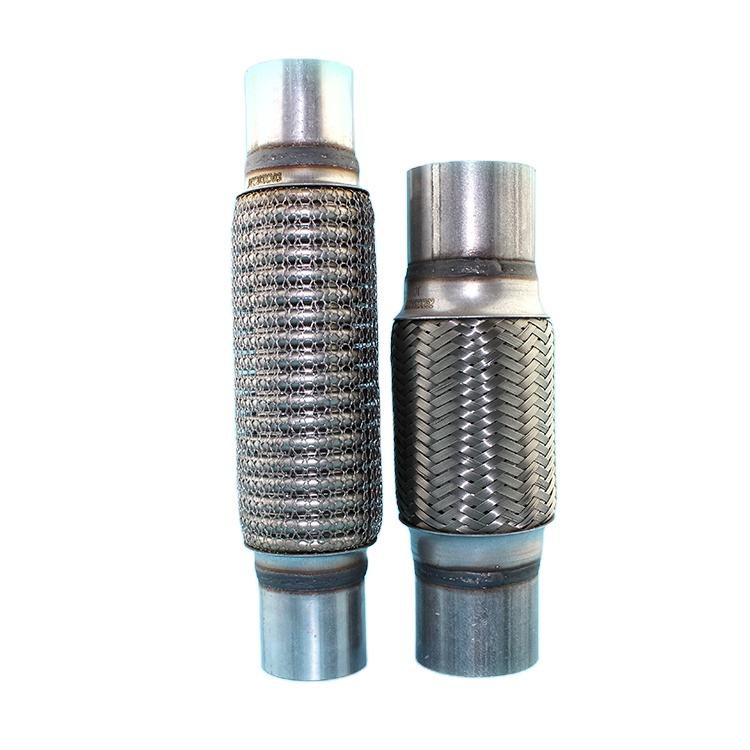 OEM Drawings & Fully Customization Exhaust Flex Pipe Stainless Steel ...