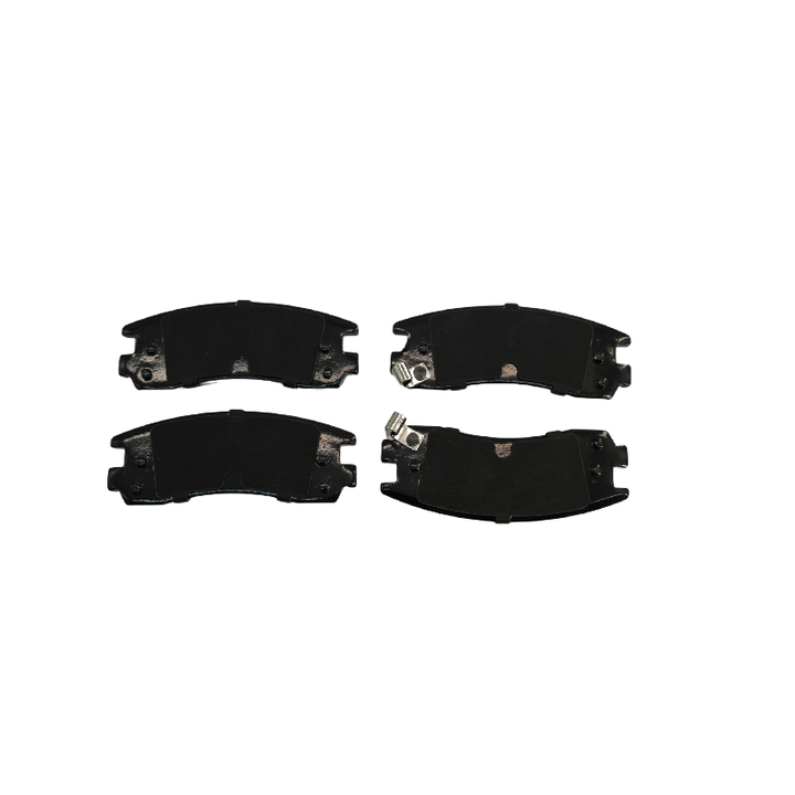 Factory OEM Auto Brake Pad for BUICK Semi GF Formula Brake Pads D698 ...