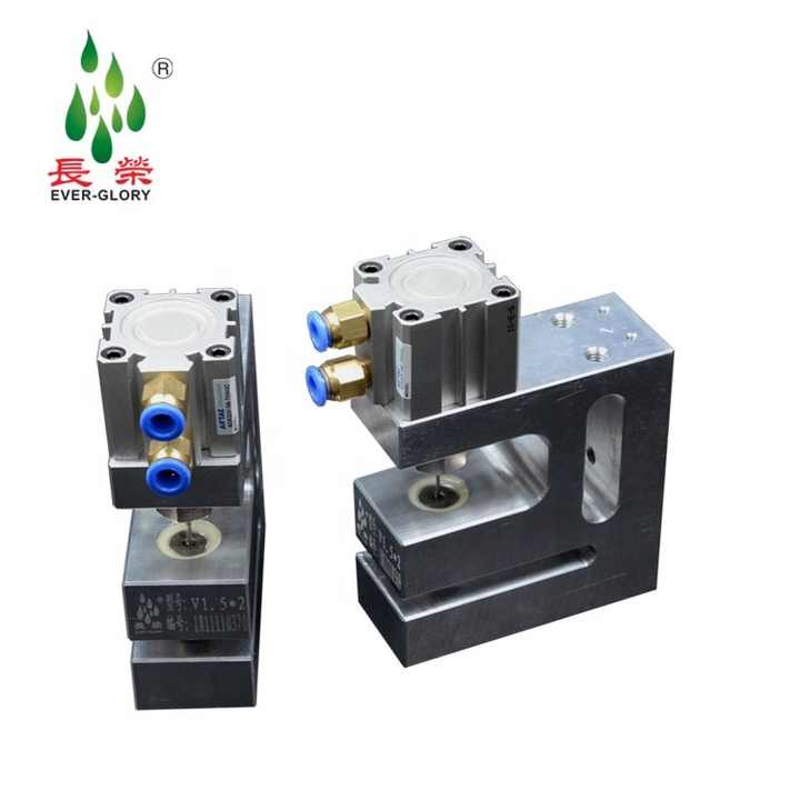 Pneumatic Tear Notch Hole Puncher for Plastic Bag - CRJ Puncher