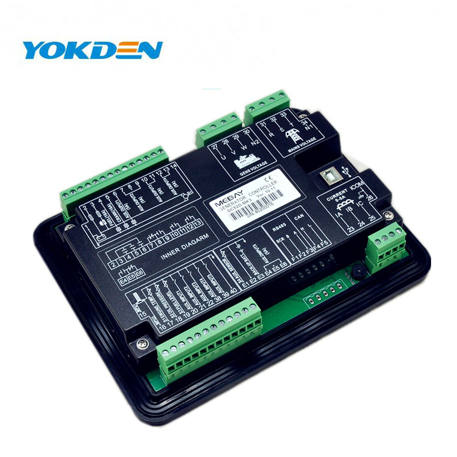Mebay diesel generator set ATS controller module DC52D Products from ...
