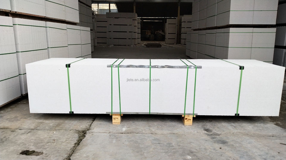 Autoclaved Concrete ALC Panels Lightweight Insulation ALC Cement Board ...