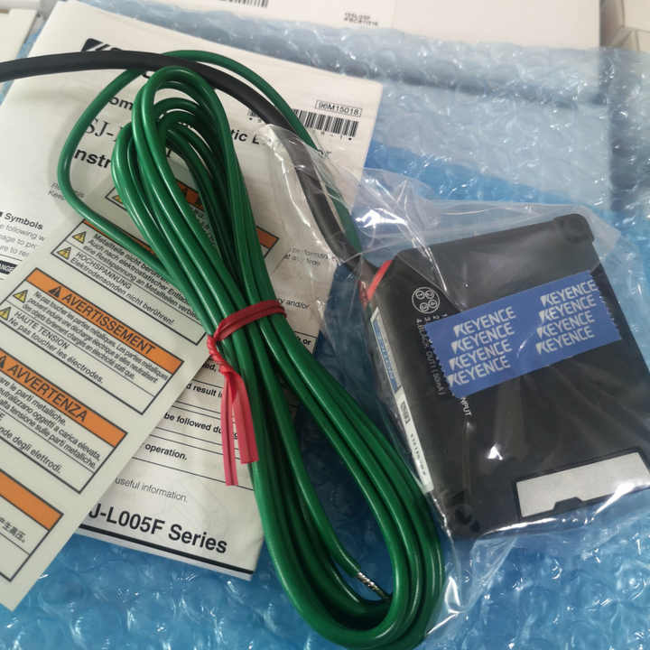 Bar Type Main Unit Low Flow Model 1320MM KEYENCE SJ-E132L SJ-E132N