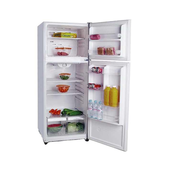 510L No Frost Double Door Top-Freezer Refrigerator for Home