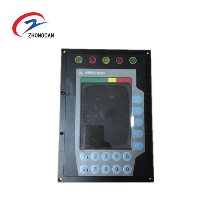 Truck Crane Spare Parts - Display Screens IC2600/IC4600