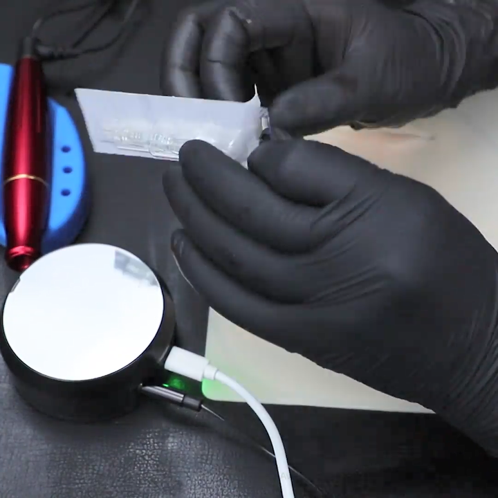 Dermograph Biomaser P60 Universal Cartridge Needles Permanent Makeup ...